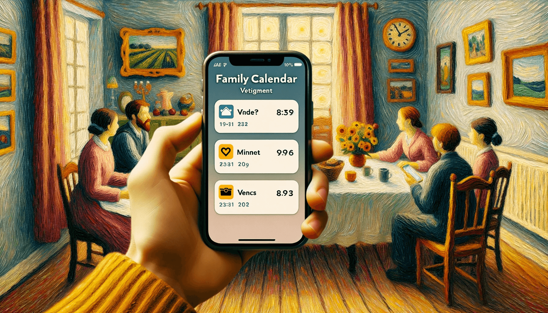Cozi vs Daeken App: Choosing the Best Family Organizer