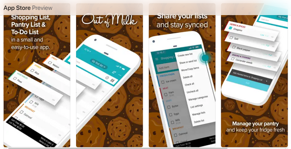 7 Best Shared Grocery List Apps to Consider in 2023